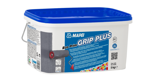 Mapei ECO PRIM GRIP Plus alapozó 5kg - MAPEI1560105