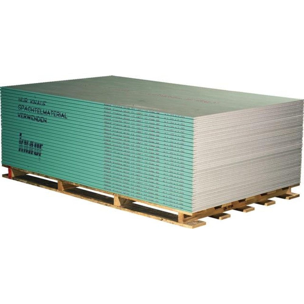 Knauf Tűzgátló-Impregnált gipszkarton lap 12,5x1250x2000 mm - KN00068332