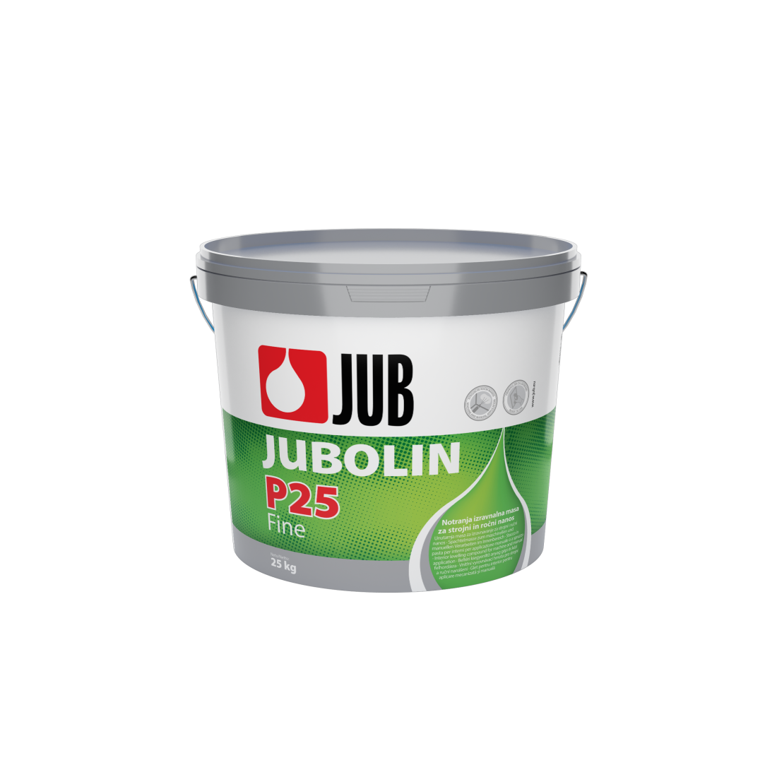 JUBOLIN P-25 FINE glett 25kg - JUB1011789