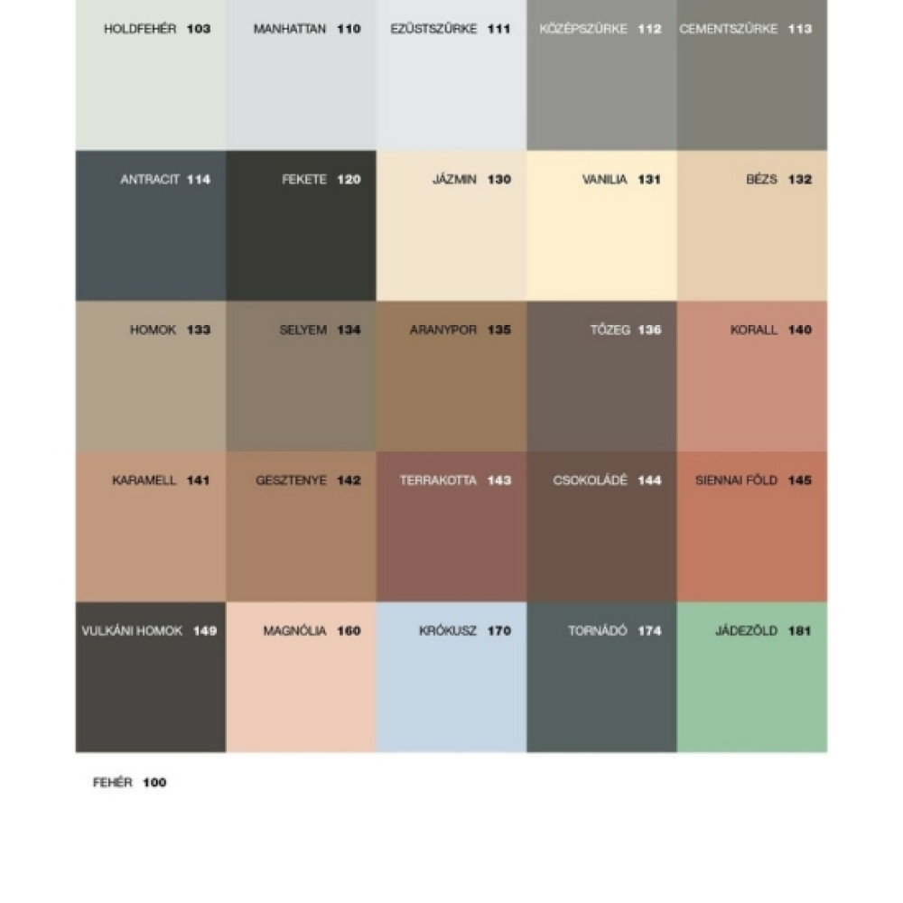 Mapei MAPESIL AC szilikon 100 fehér 310ml - MAPEI4810091