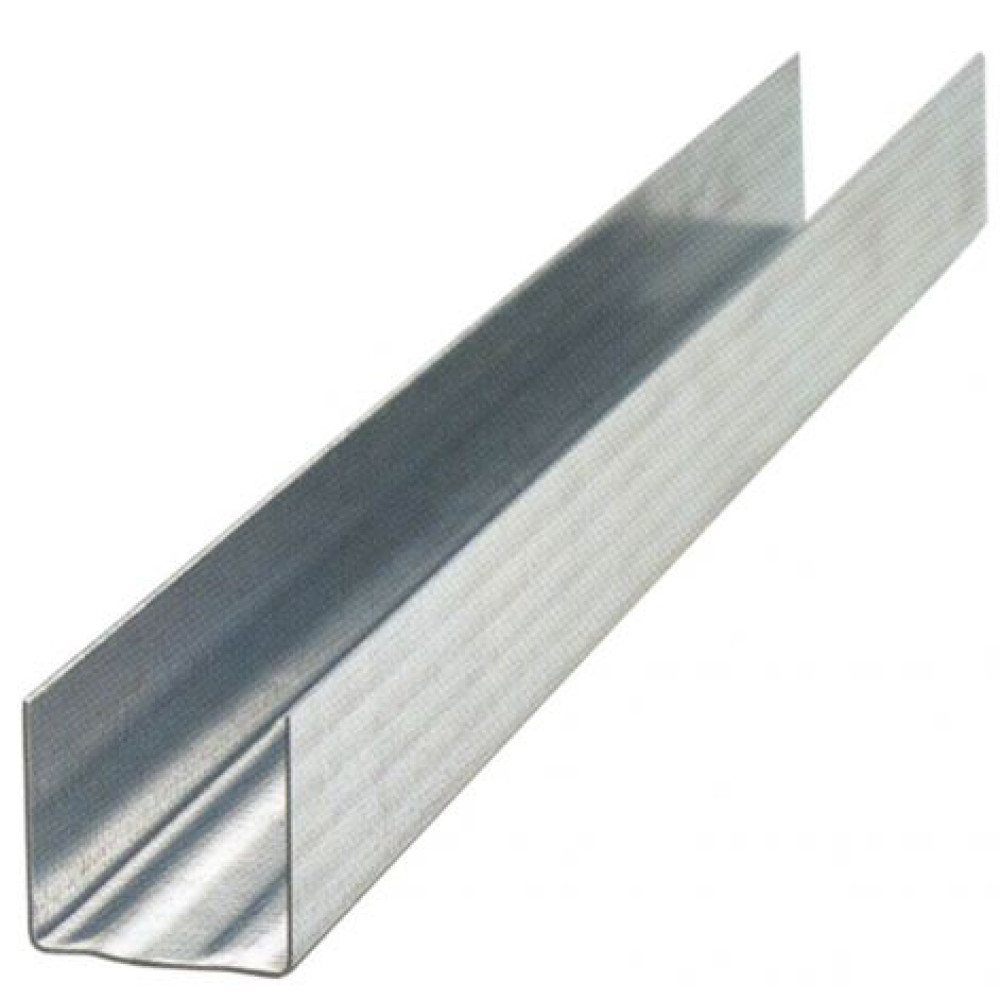 BAU92 UD gipszkarton profil 28x27x0,5x3000 mm - KN90503302