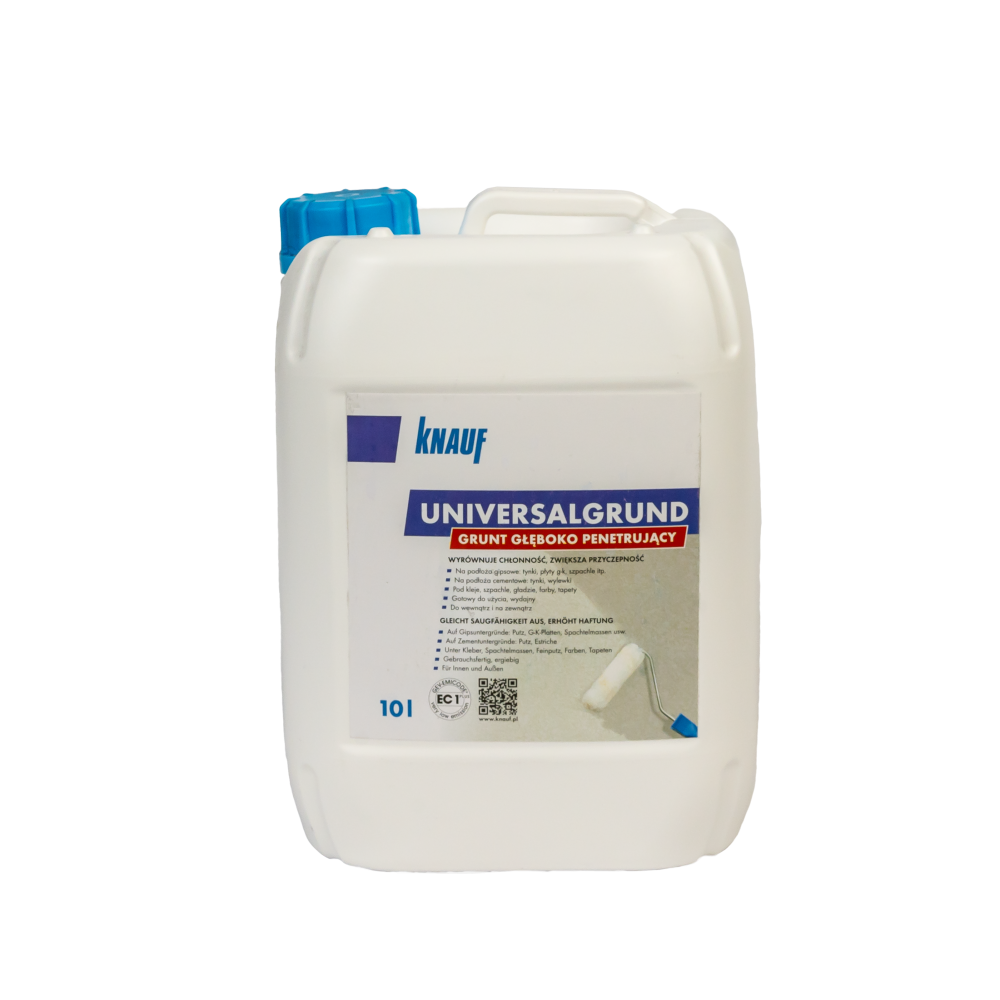 Knauf Universalgrund univerzális alapozó 10 l - KN00471871