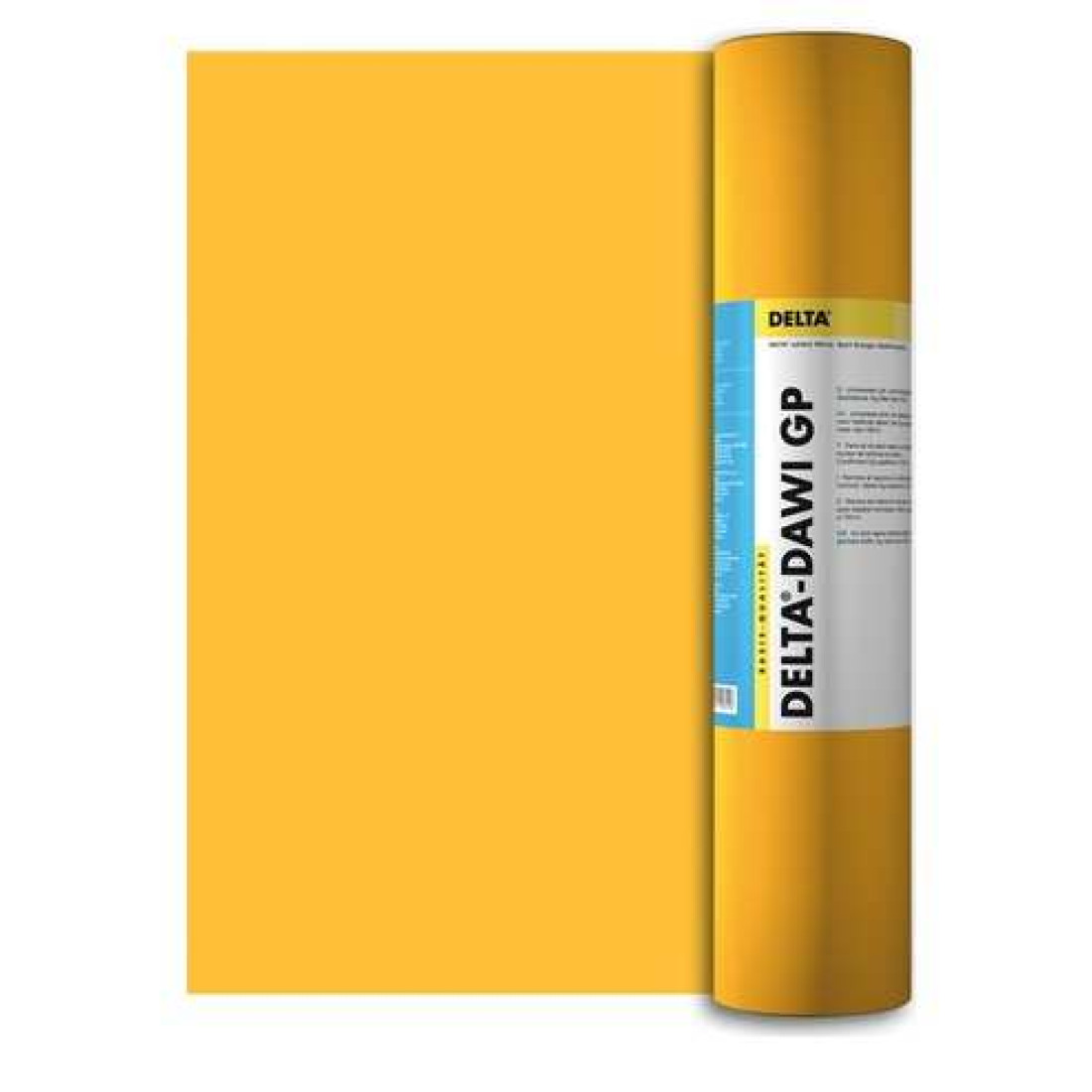 Dörken Delta-DAWI GP párazáró fólia 5x20m - D