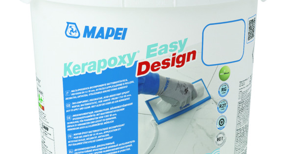 Mapei KERAPOXY Easy Design fugázóhabarcs 132 beige 3kg - MAPEI5K13203