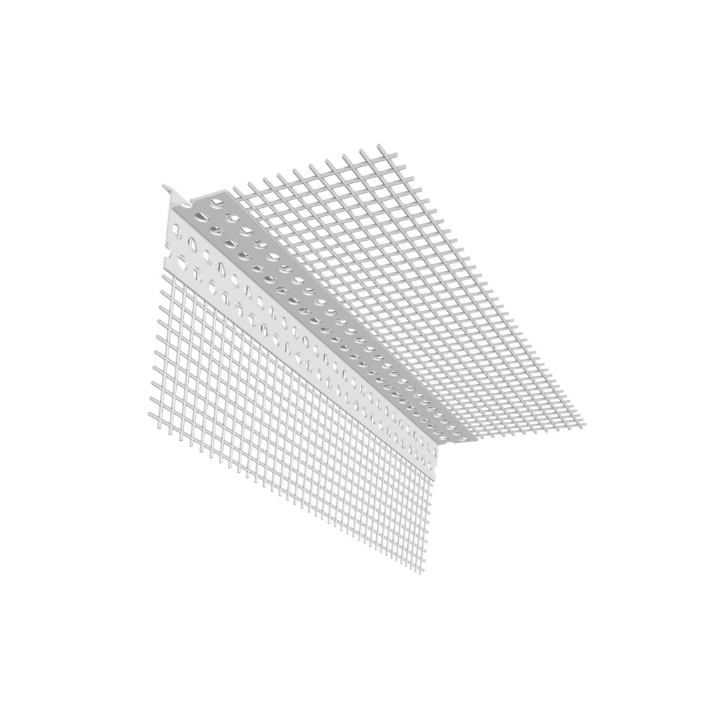 Sarokvédő PVC szegély hálóval 2,5 fm - LBK00832023