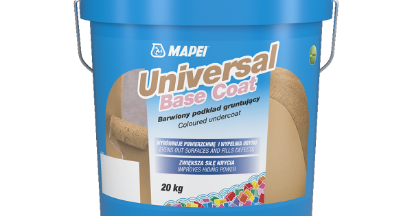 Mapei Universal Base Coat alapozó 20 kg - MAPEI7BK090020